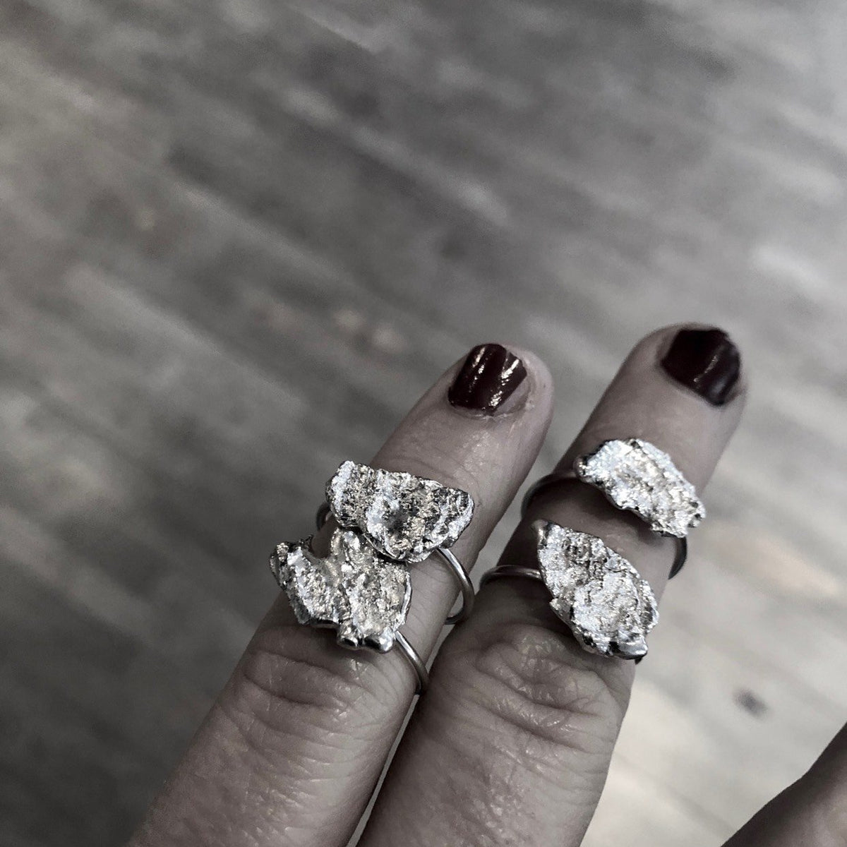 CHEWING GUM RING – Atom47