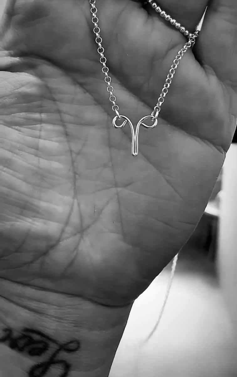 UTERUS NECKLACE – Atom47